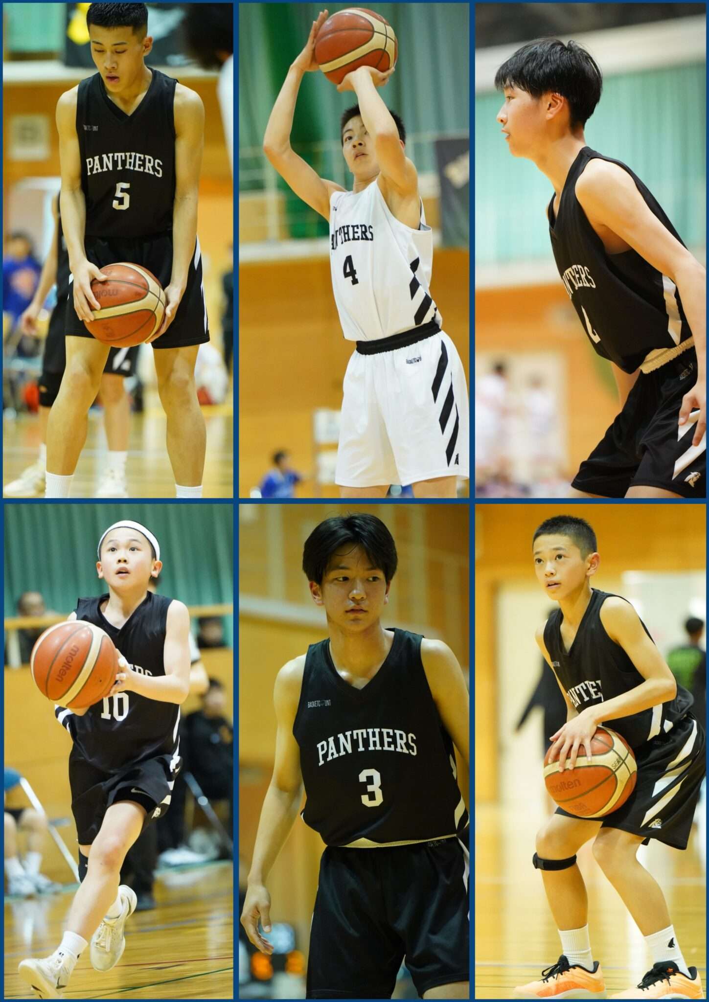 【ISC PANTHERS CUP】開催しました!! | いさとSCバスケットボールクラブ - 愛知県 豊田市 ミニバス 練習見学・体験 随時受付中