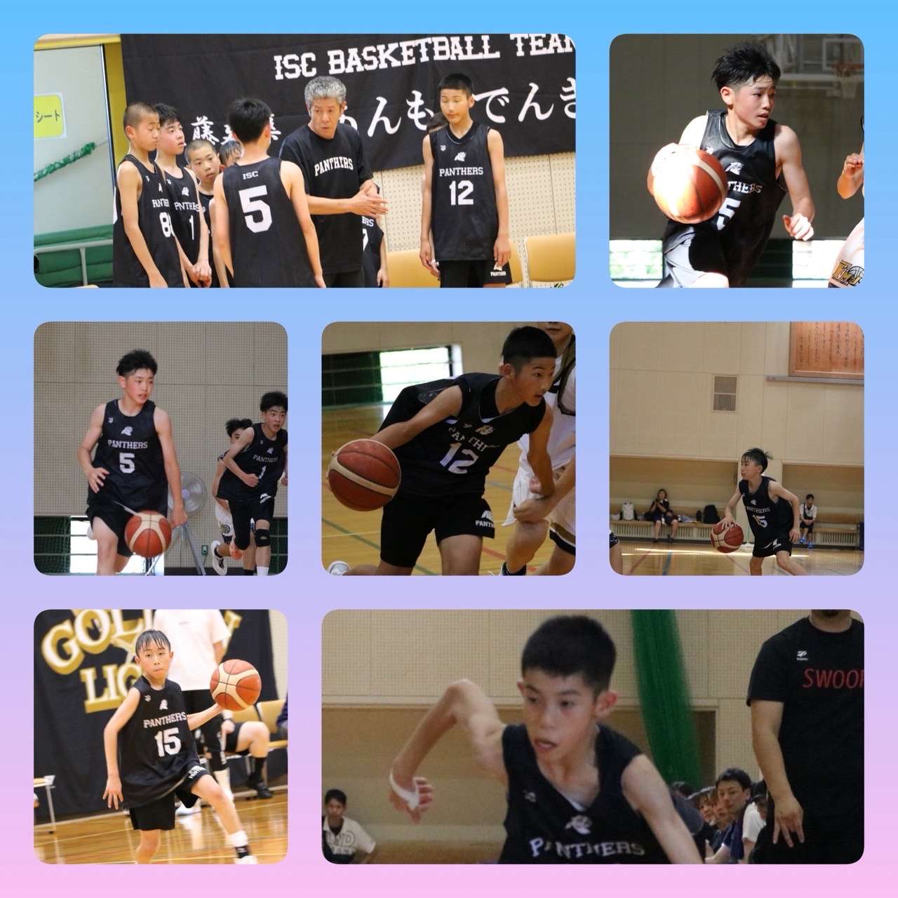 Always Jr.U13 cupに参加しました | いさとSCバスケットボールクラブ - 愛知県 豊田市 ミニバス 練習見学・体験 随時受付中