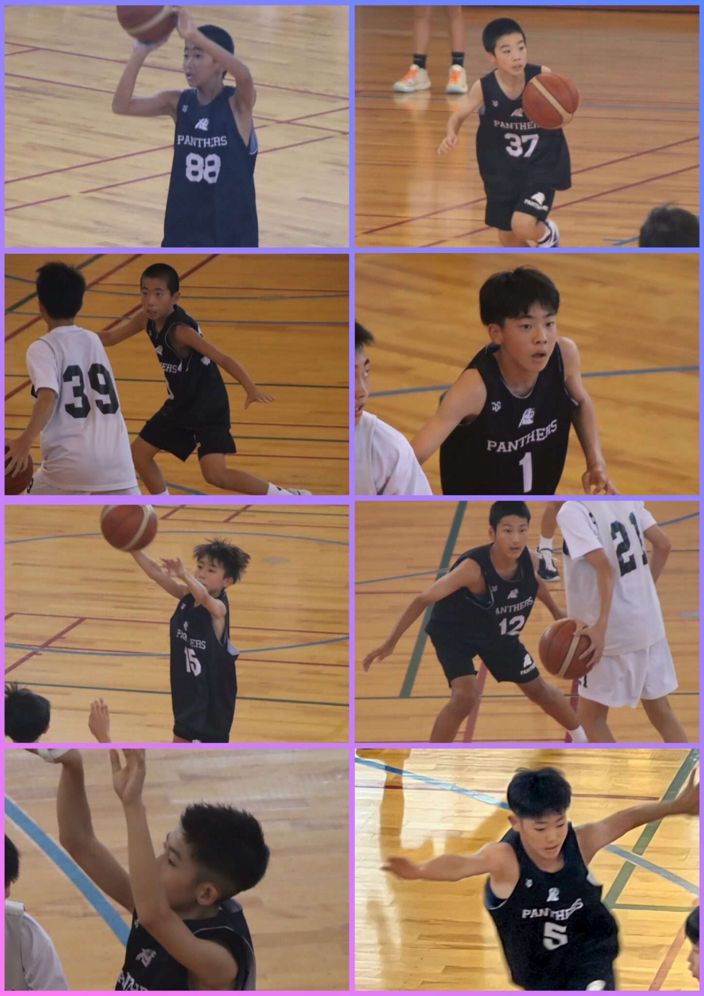 Always Jr.cup】に参加しました!! | いさとSCバスケットボールクラブ - 愛知県 豊田市 ミニバス 練習見学・体験 随時受付中