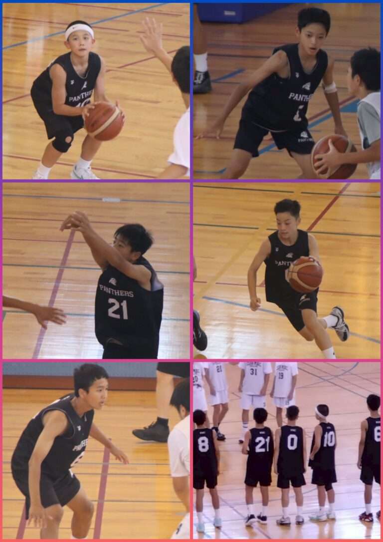 Always Jr.cup】に参加しました!! | いさとSCバスケットボールクラブ - 愛知県 豊田市 ミニバス 練習見学・体験 随時受付中