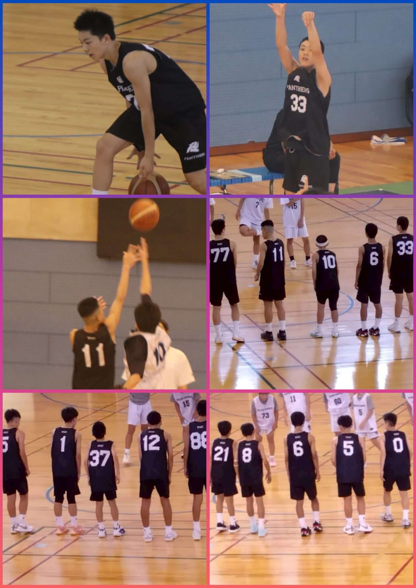 Always Jr.cup】に参加しました!! | いさとSCバスケットボールクラブ - 愛知県 豊田市 ミニバス 練習見学・体験 随時受付中