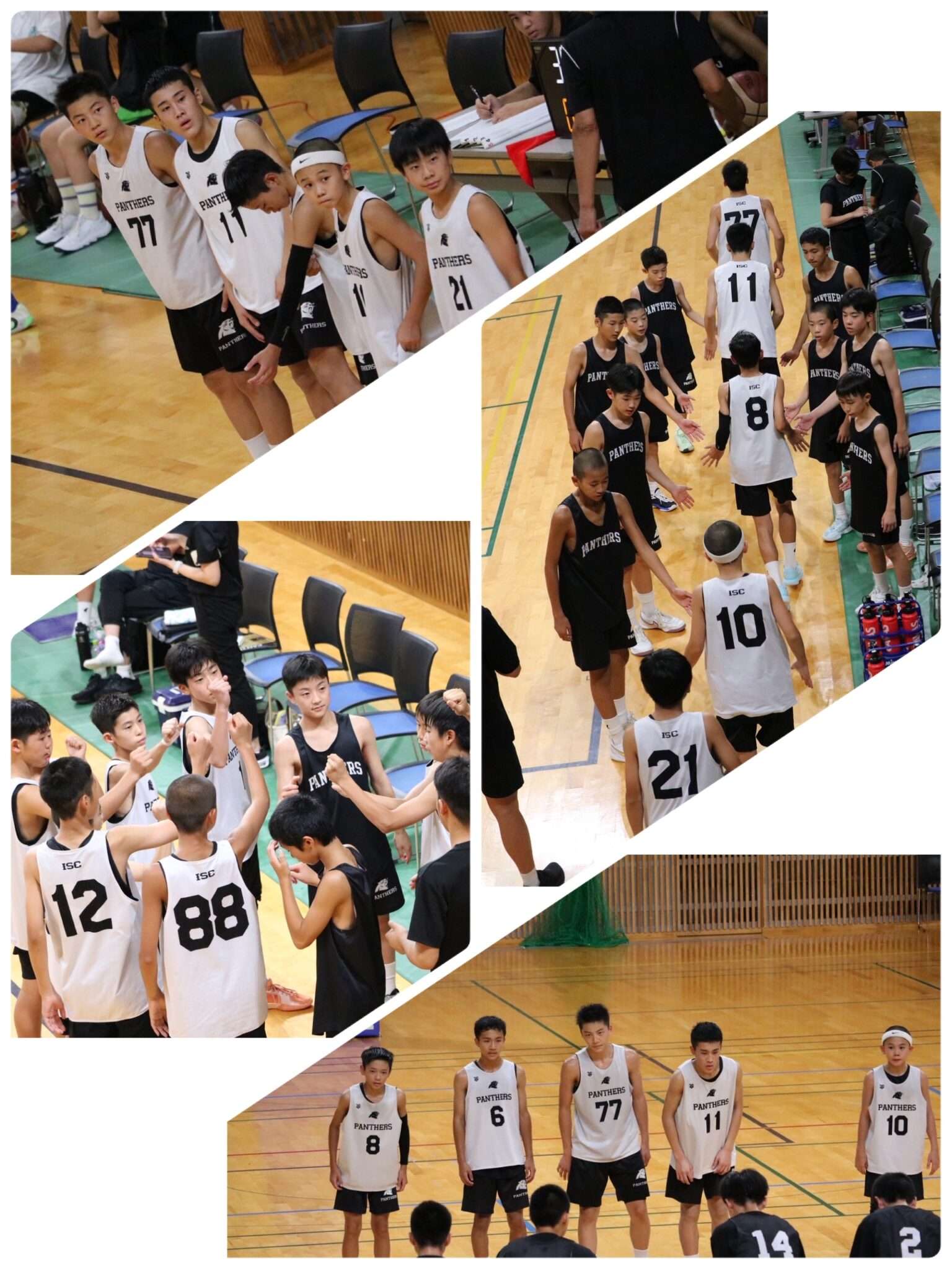 「U15クラブバスケットボール交換大会inとよた2025」に参加しました！ | いさとSCバスケットボールクラブ - 愛知県 豊田市 ミニバス ...